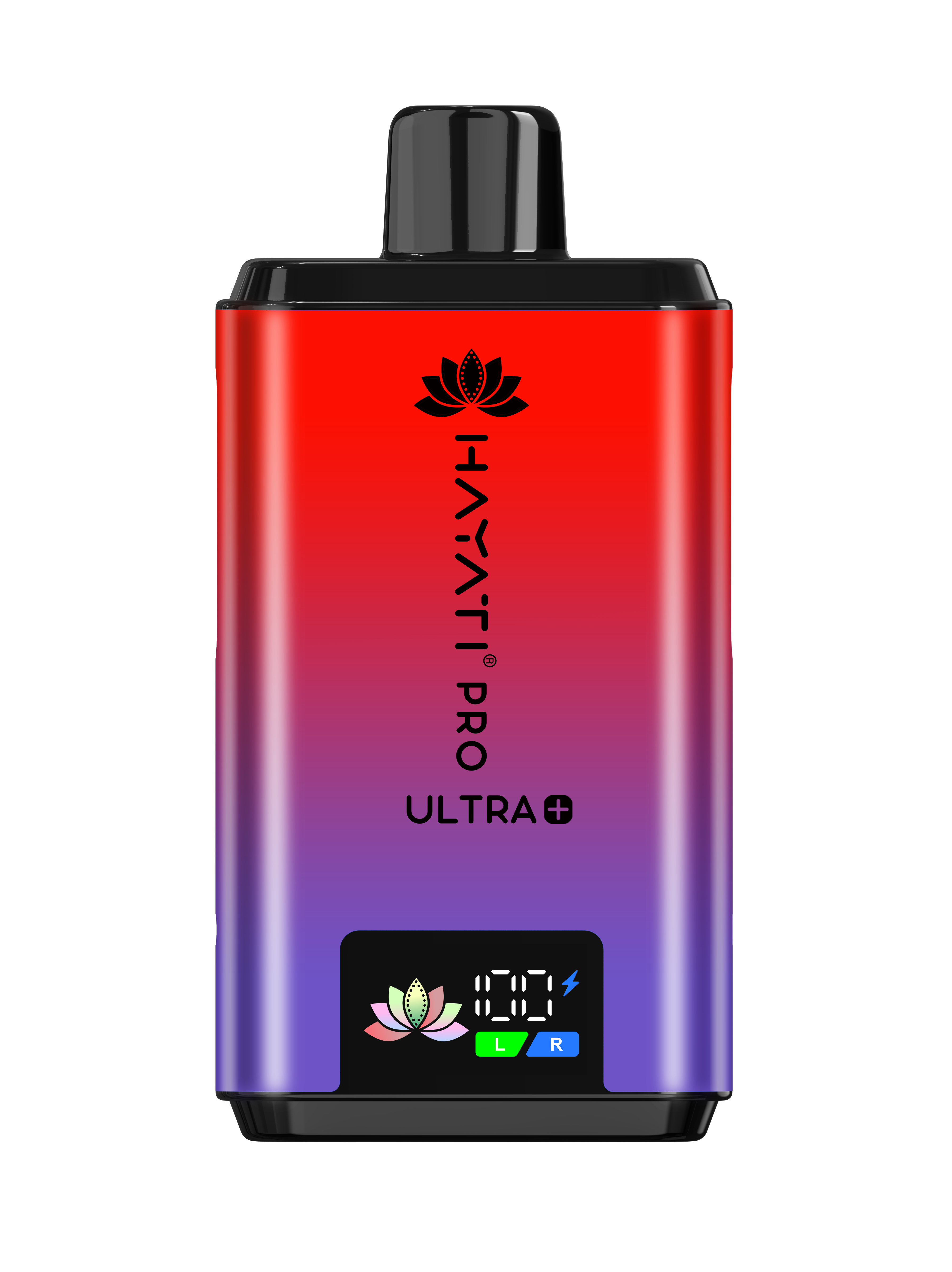 Hayati Pro Ultra Plus 25k - Cherry Berry – Evolution Vapes