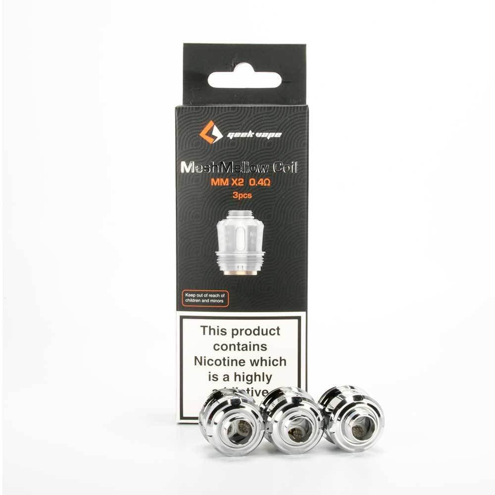 Geekvape Meshmellow MM Coil 0.4ohm – Evolution Vapes