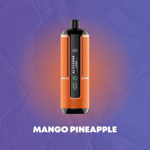 Al Fakher HyperMax 15K - Mango Pineapple – Evolution Vapes