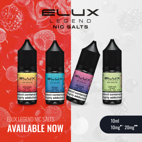 Evolution Vapes | E-liquids | Coils | Nationwide Vapes