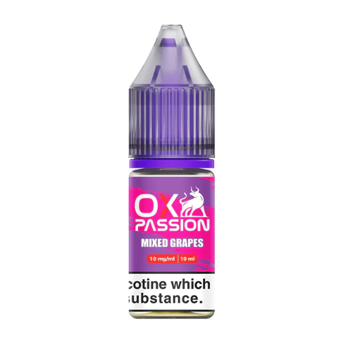 Oxva Passion - Mixed Grapes – Evolution Vapes