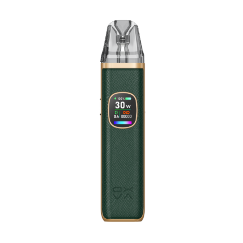 OXVA Xlim Pro Kit 2 Green Python - Evolution Vapes