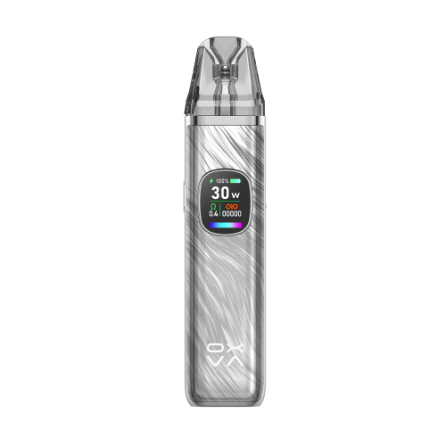 OXVA Xlim Pro Kit 2 Platinum Grey - Evolution Vapes