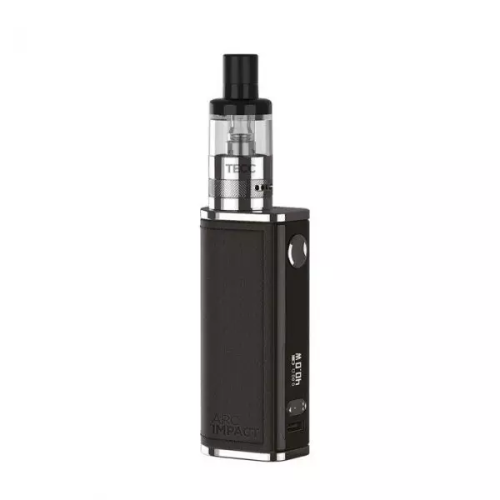 TECC Arc Impact Jet Black – Evolution Vapes