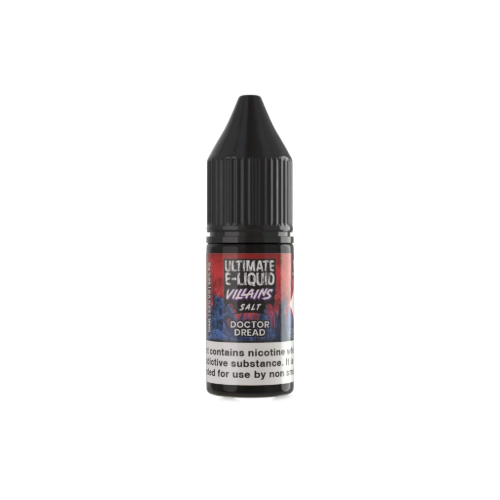 Ultimate Puff Salts - Doc Dread | Evolution Vapes