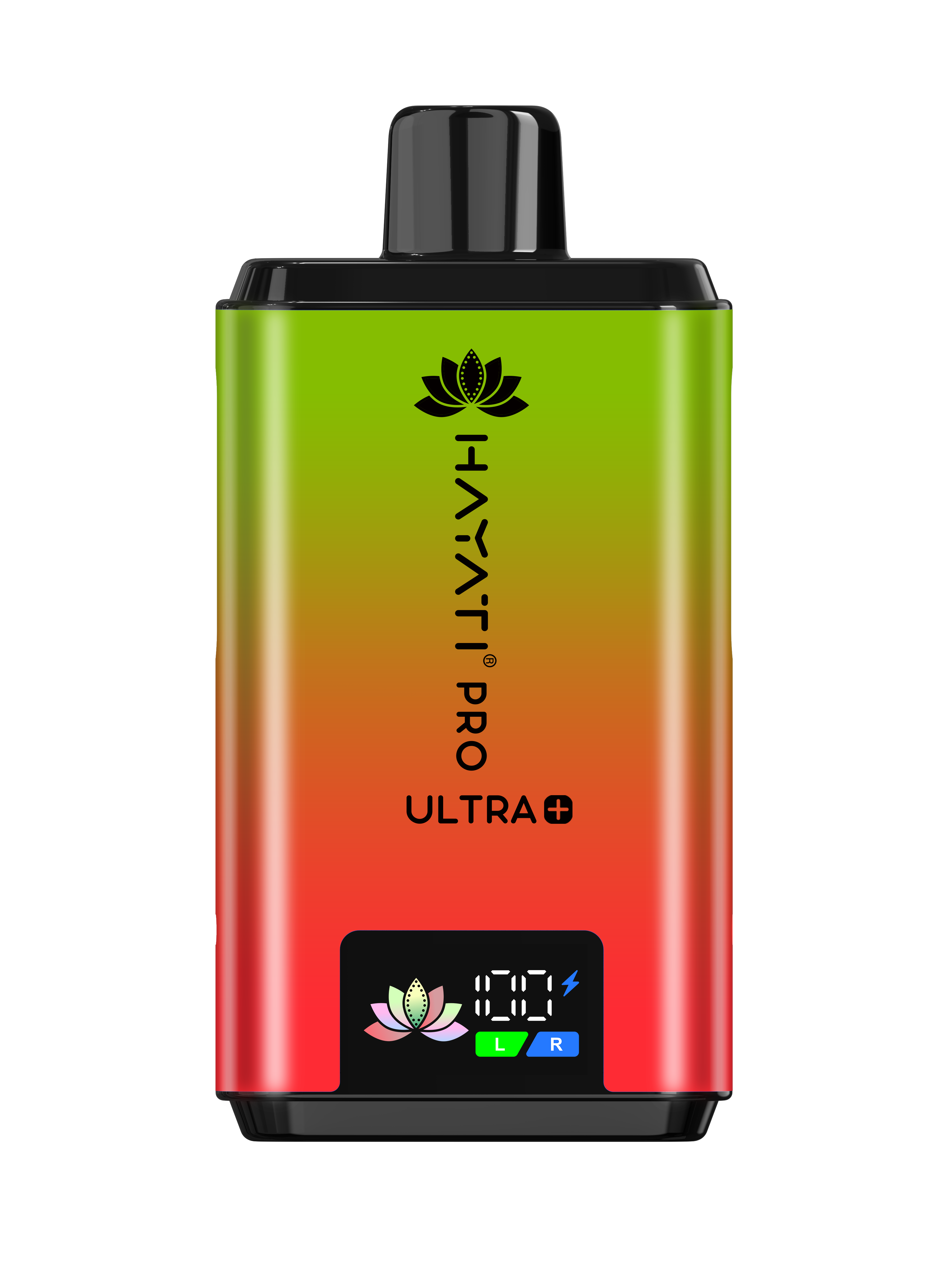 Hayati Pro Ultra Plus 25k - Watermelon Bubblegum/Straw Bubblegum ...