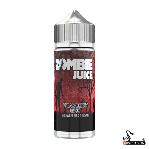 Zombie Juice - 100ml-Strawberry Lush – Evolution Vapes