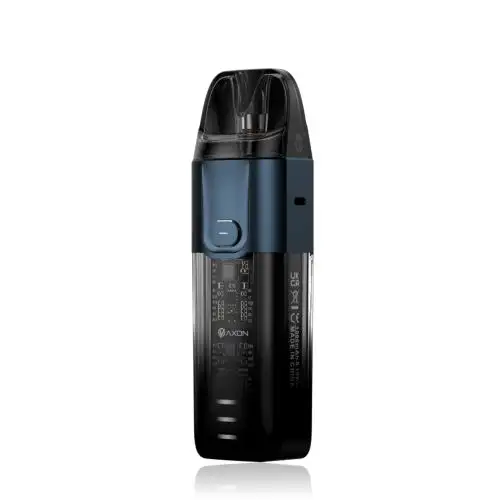 Vaporesso Luxe X Pod Kit Blue – Evolution Vapes