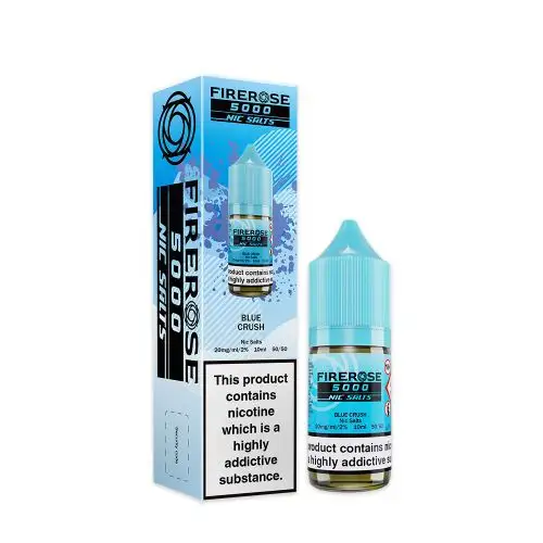 FireRose 5000 - Blue Crush – Evolution Vapes