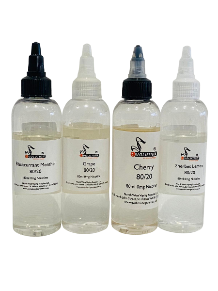 Evolution 80ml-Heisenberg – Evolution Vapes
