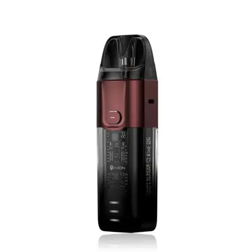 Vaporesso Luxe X Pod Kit Red – Evolution Vapes