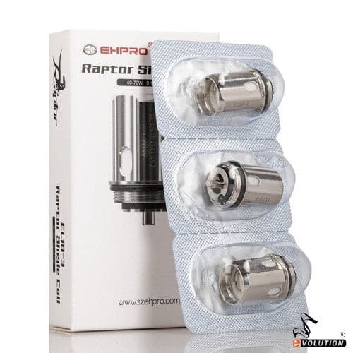 Evolution Vapes - Ehpro Raptor Coils