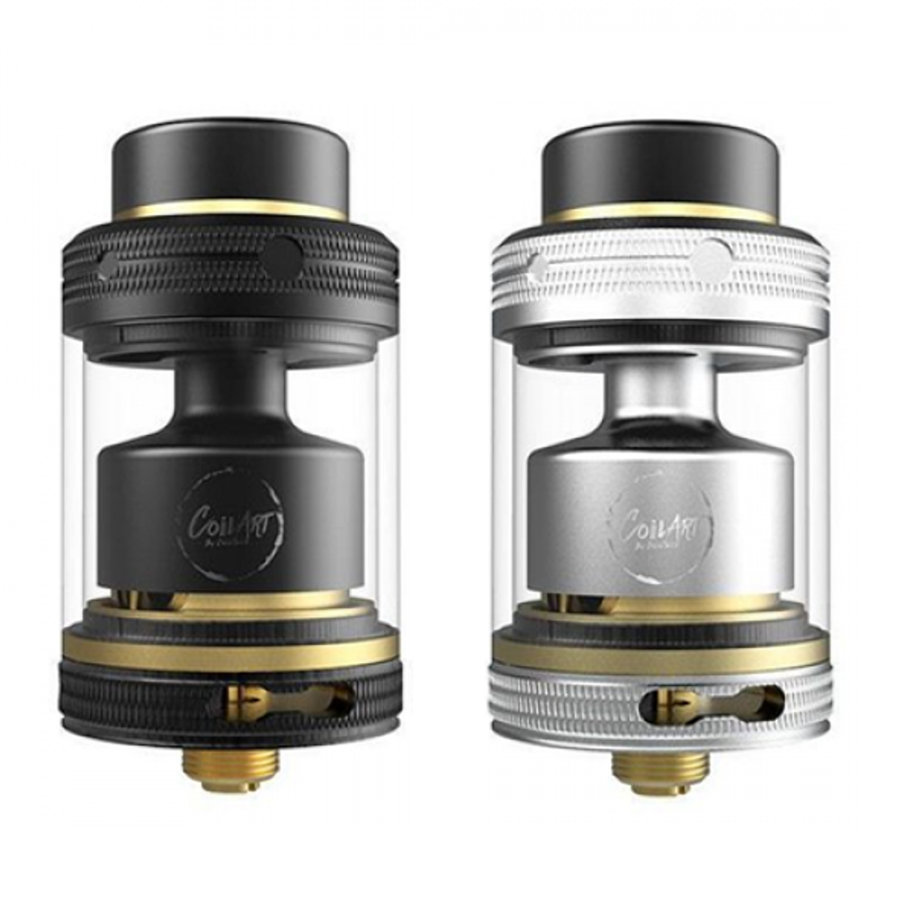 CoilART MAGE RTA – Evolution Vapes