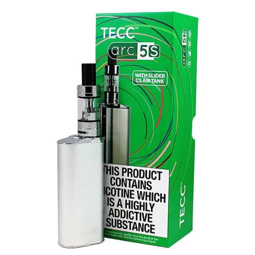 TECC Arc 5S MTL Kit – Evolution Vapes
